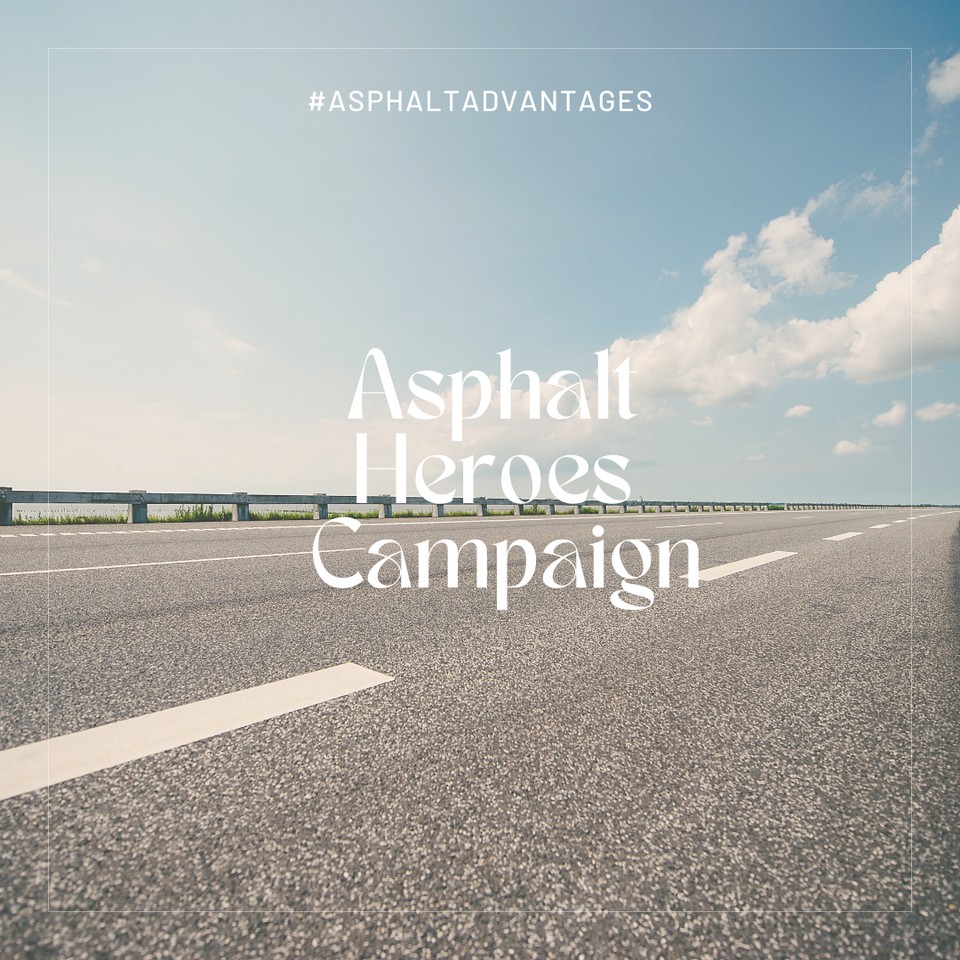 Asphalt Advantages